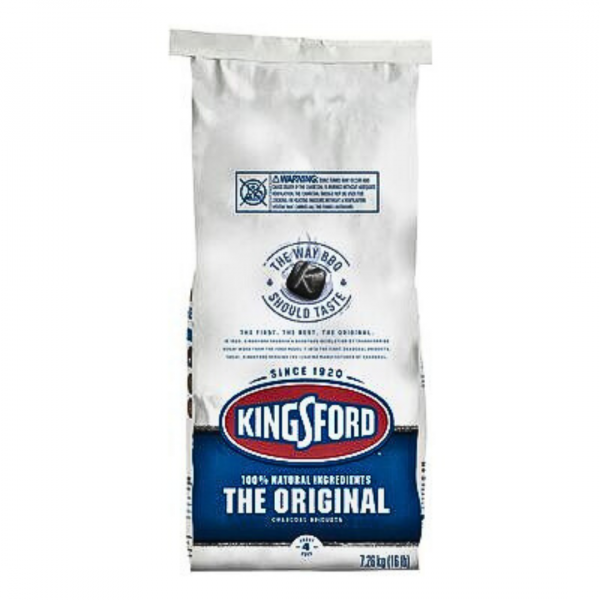 Kingsford Original Charcoal 7.26kg | BBQ Briquettes – Meganest
