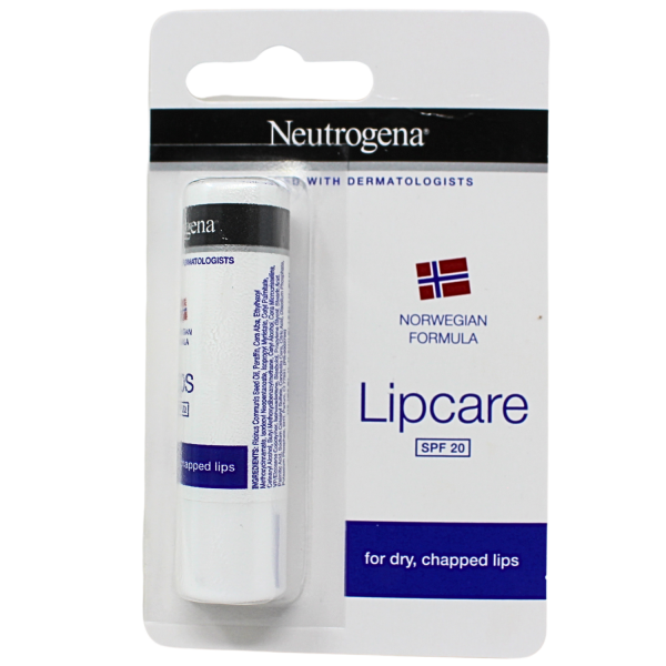 Neutrogena Lip Balm SPF - Dry & Chapped Lip Relief – Meganest