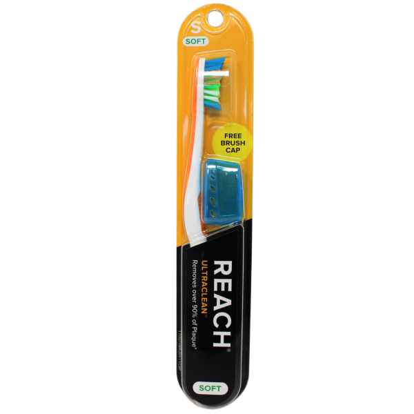 Reach Ultra Clean Toothbrush 6-Pack | Best Oral Hygiene – Meganest