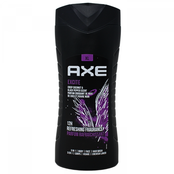 AXE Excite Body Spray 400ml | Long Lasting Fragrance – Meganest